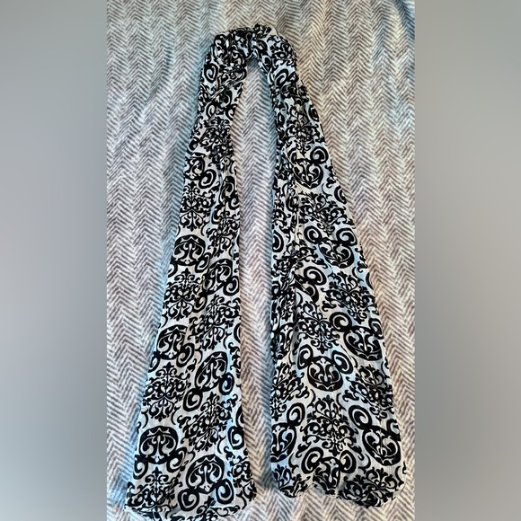 Disney | Accessories | Disney Parks Hidden Mickey Icons Filigree Sheer ...